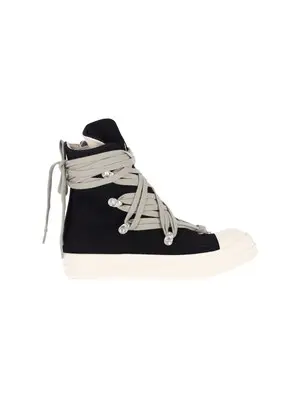 Rick Owens Sneakers "megalace - Black
