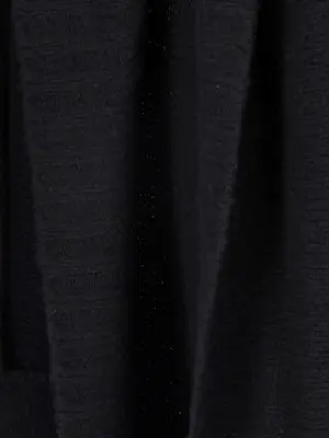 Rick Owens Long Cashmere Sweater