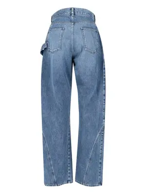 JW Anderson Jeans "twisted Workwear