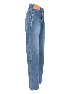JW Anderson Jeans "twisted Workwear