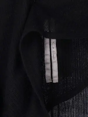 Rick Owens One-shoulder Maxi Dress