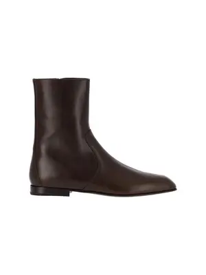 Khaite Ankle Boots "colt - Brown