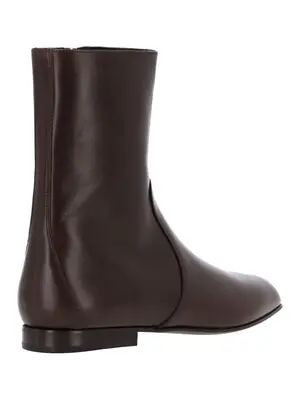 Khaite Ankle Boots "colt