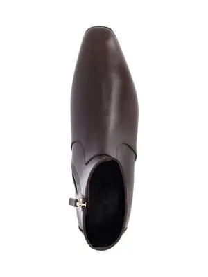 Khaite Ankle Boots "colt
