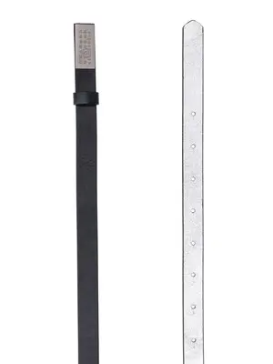 MAISON MARGIELA Numeric Belt