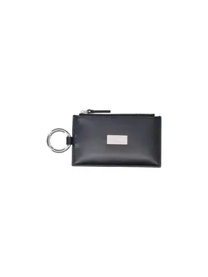MAISON MARGIELA Zip Card Holder