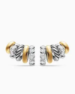 David Yurman Climber Earrings