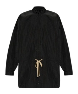 Fear Of God Drawstring Waist Jacket - Black