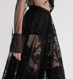 Dior Mid-length Flared Skirt