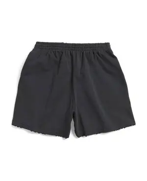 Balenciaga Political Campaign Sweat Shorts