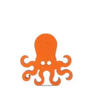 Loewe Octopus Dice In Calfskin