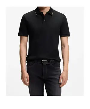 Hugo Boss Cotton Polo Shirt