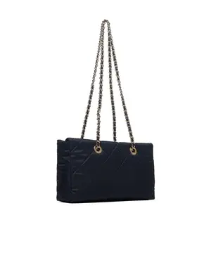 Prada Quilted Chain-linked Shoulder Bag