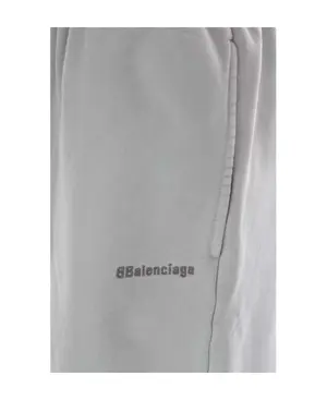 Balenciaga Logo Shorts