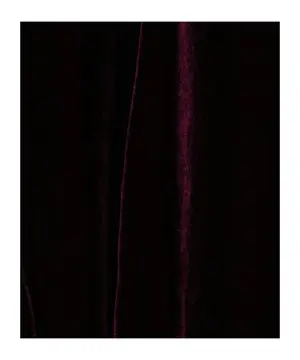 FORTE_FORTE Velvet Wide-leg Pants