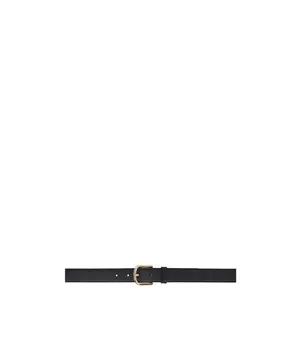 A.p.c. Leather Belt - Black