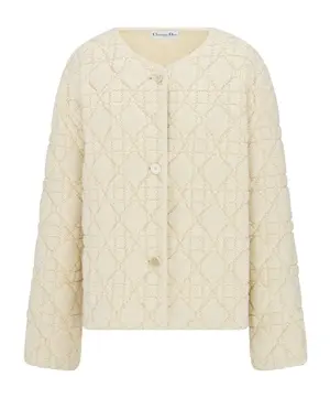Dior Dioralps Cannage Jacket