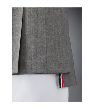 Thom Browne Pleated Mini Skirt