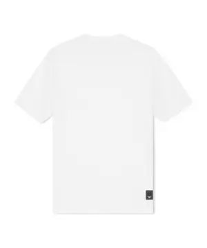Emporio Armani Travel Essential Lyocell Blend Jersey T-shirt - White