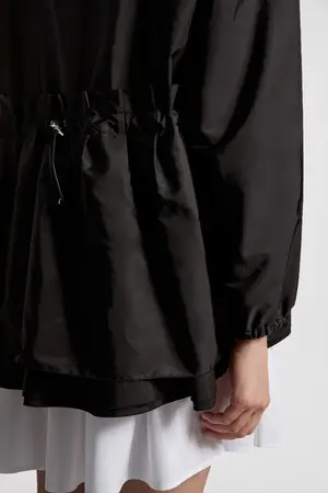 Moncler Wete Hooded Jacket
