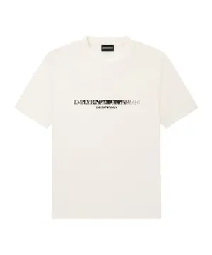 Emporio Armani Short-sleeved T-shirt