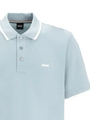 Hugo Boss Short-sleeved Polo Shirt
