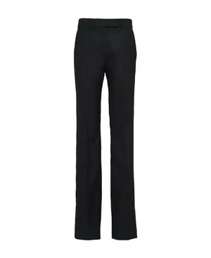 Prada Tailored Straight-leg Trousers