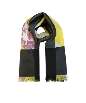 Dior Color-block Scarf - No