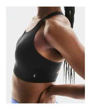On Endurance Zip Performance Bra