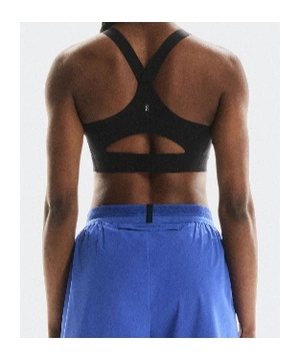 On Endurance Zip Performance Bra
