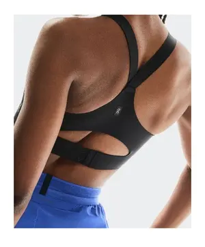 On Endurance Zip Performance Bra
