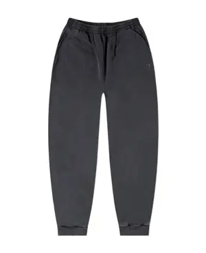 Balenciaga Logo Sweatpants - Black