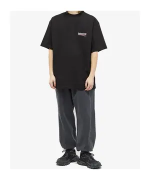 Balenciaga Logo Sweatpants
