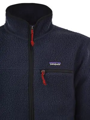 Patagonia Retro Pile Zip-up Fleece Jacket - No