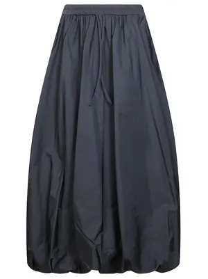 Max Mara Ciurma Balloon Midi Skirt