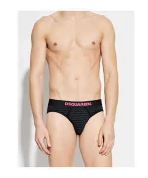Dsquared2 Logo Briefs