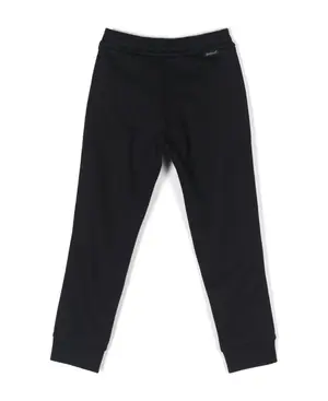 Moncler Logo Stripe Track Pants