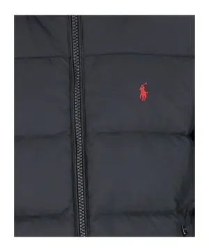 Polo Ralph Lauren Hooded Puffer Jacket