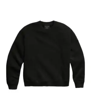 Canada Goose Wander Crew Tonal Label Sweatshirt