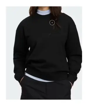 Canada Goose Wander Crew Tonal Label Sweatshirt