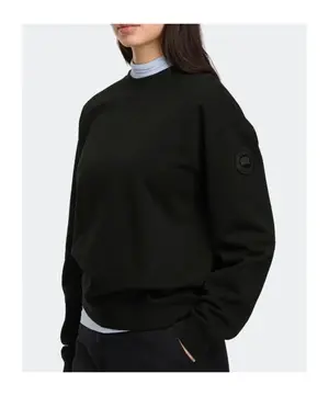 Canada Goose Wander Crew Tonal Label Sweatshirt