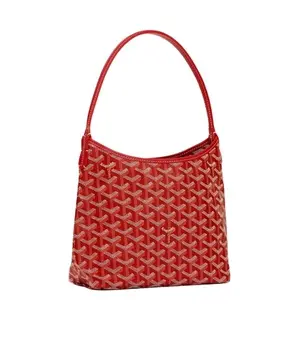 Goyard Zippered Shoulder Bag