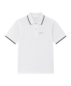 Prada Short-sleeved Polo Shirt