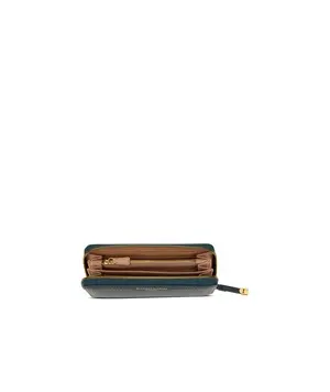 GIANNI CHIARINI Zip-around Stitch-detail Wallet
