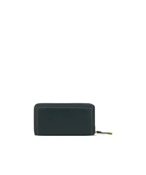 GIANNI CHIARINI Zip-around Stitch-detail Wallet