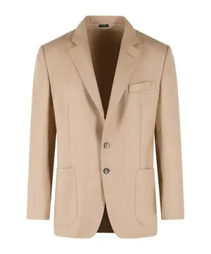 TOM FORD Long-sleeve Blazer - Brown
