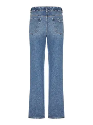 Miu Miu Multi-pocket Jeans