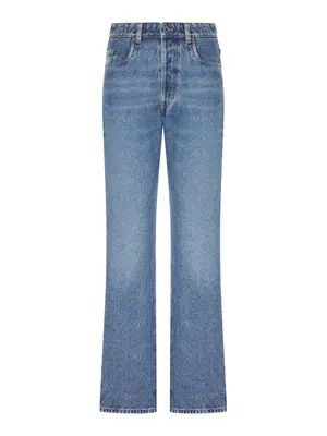 Miu Miu Multi-pocket Jeans