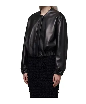 Khaite Cordan Bomber Jacket