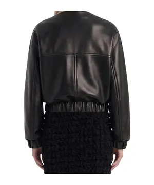 Khaite Cordan Bomber Jacket